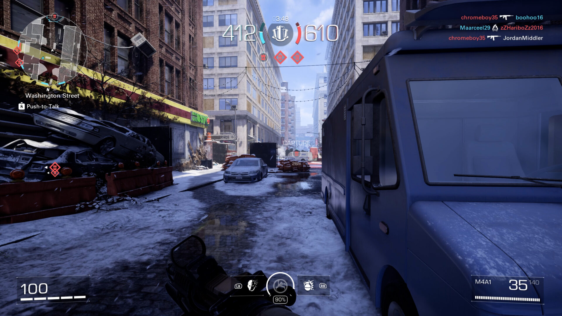 Review: XDefiant is much more than a knock-off Call of Duty | VGC