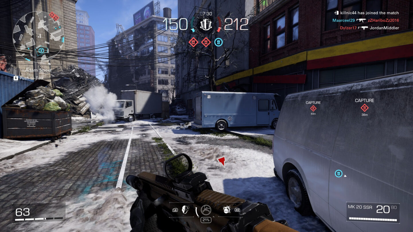 Review: XDefiant is much more than a knock-off Call of Duty | VGC