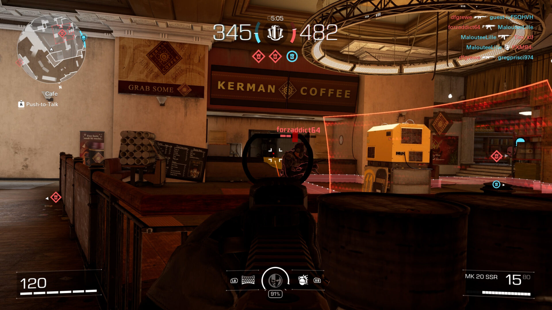 Review: XDefiant is much more than a knock-off Call of Duty | VGC