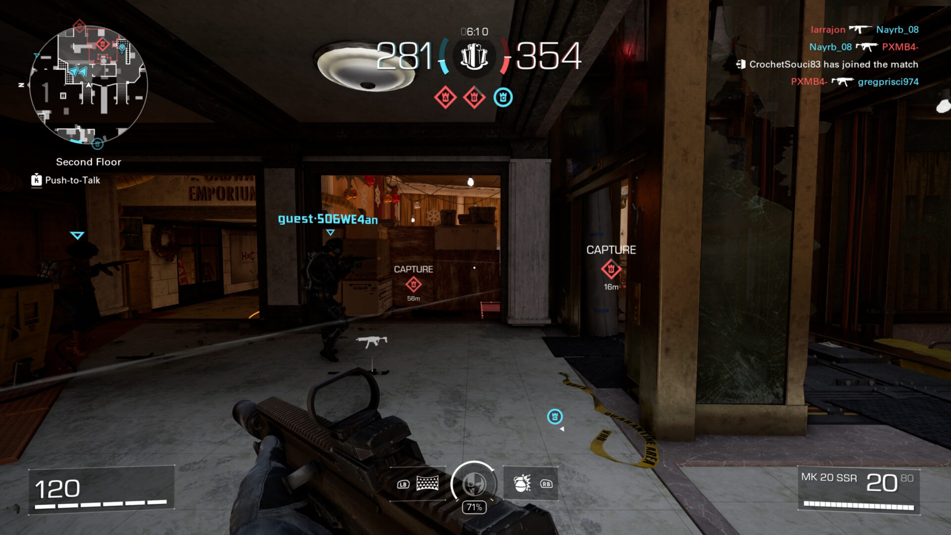 Review: XDefiant is much more than a knock-off Call of Duty | VGC