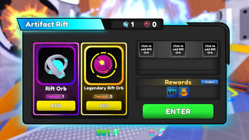 Anime Crossover Defense Artifacts All Effects And How To Get Them Vgc