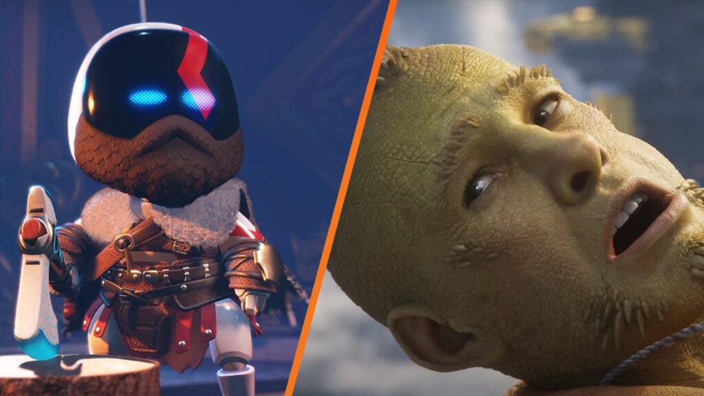 Astro Bot trailer gets 99% likes on YouTube, Concord gets 18% | VGC