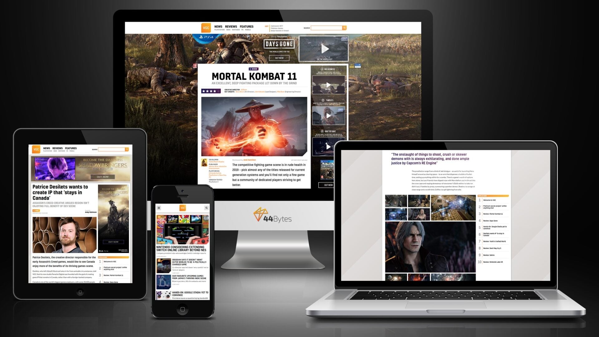 VGC is 5 years old today | VGC