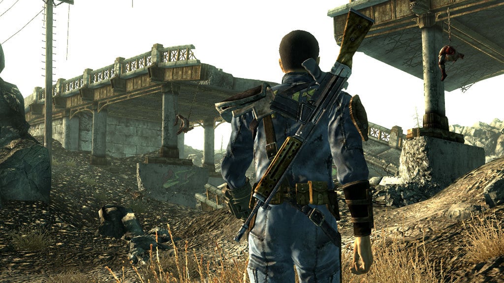 Fallout 3 Remastered would need to modernize gunplay that doesn’t hold ...