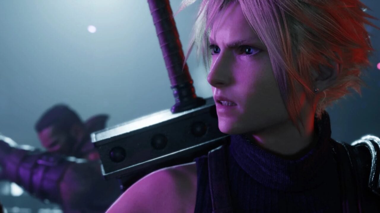 Final Fantasy 7 Remake director explains why the third game will still ...