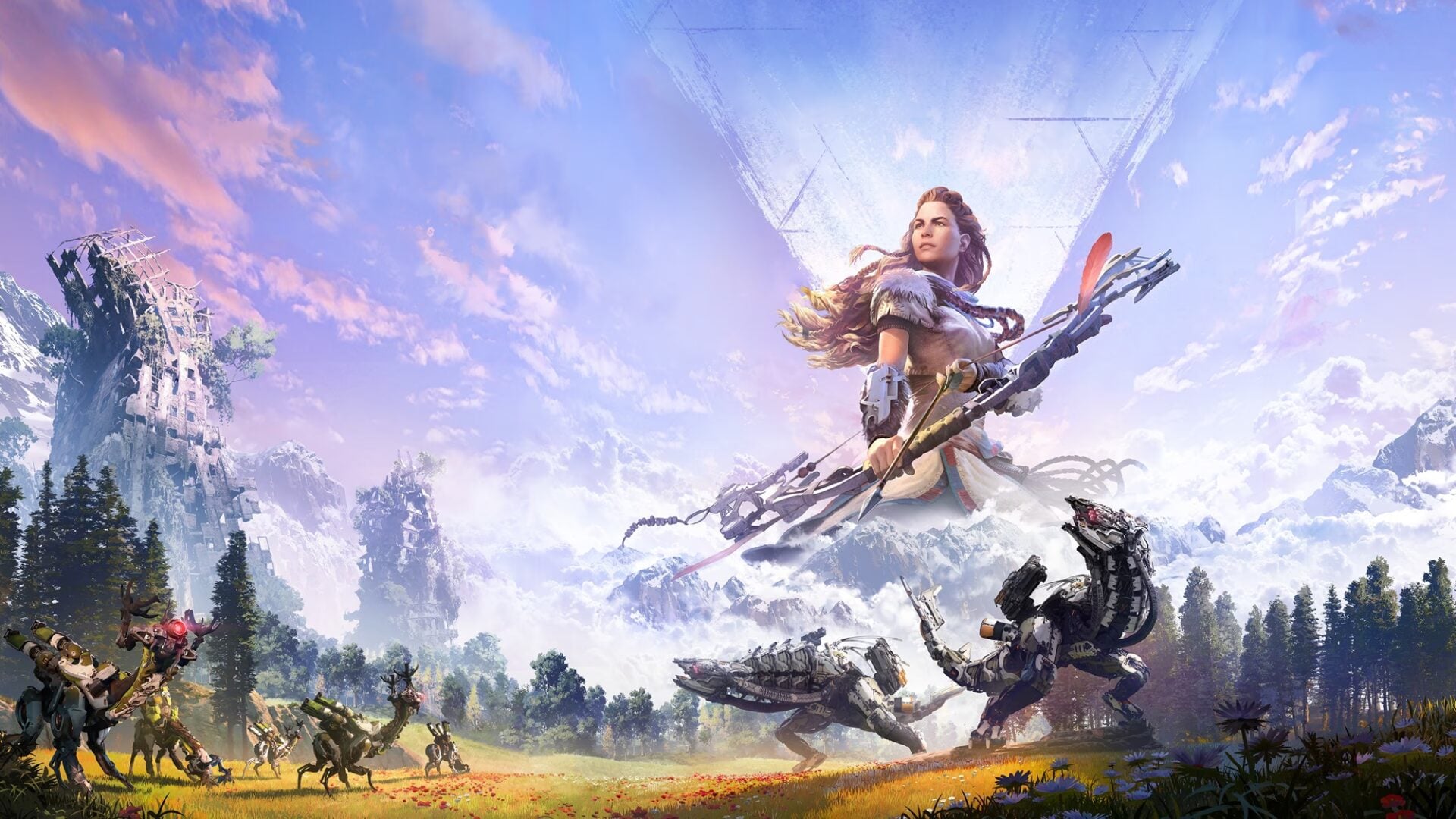Horizon Zero Dawn Remastered announced, coming this October | VGC