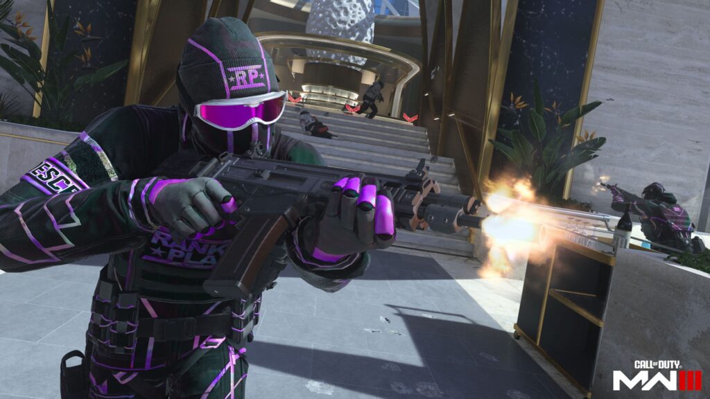 Modern Warfare 3 and Warzone Season 4 detailed alongside launch trailer ...