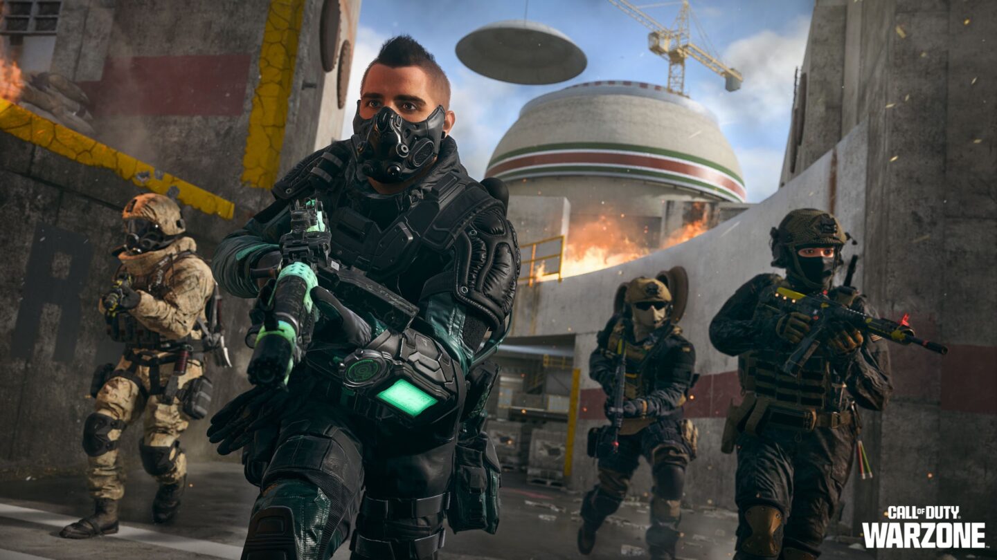 Modern Warfare 3 and Warzone Season 4 detailed alongside launch trailer ...