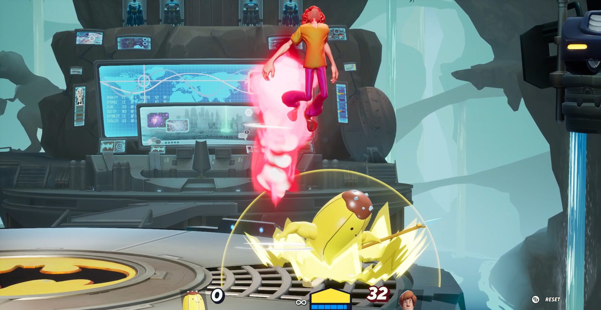 MultiVersus Banana Guard guide: Moves, perks, strategies and ...