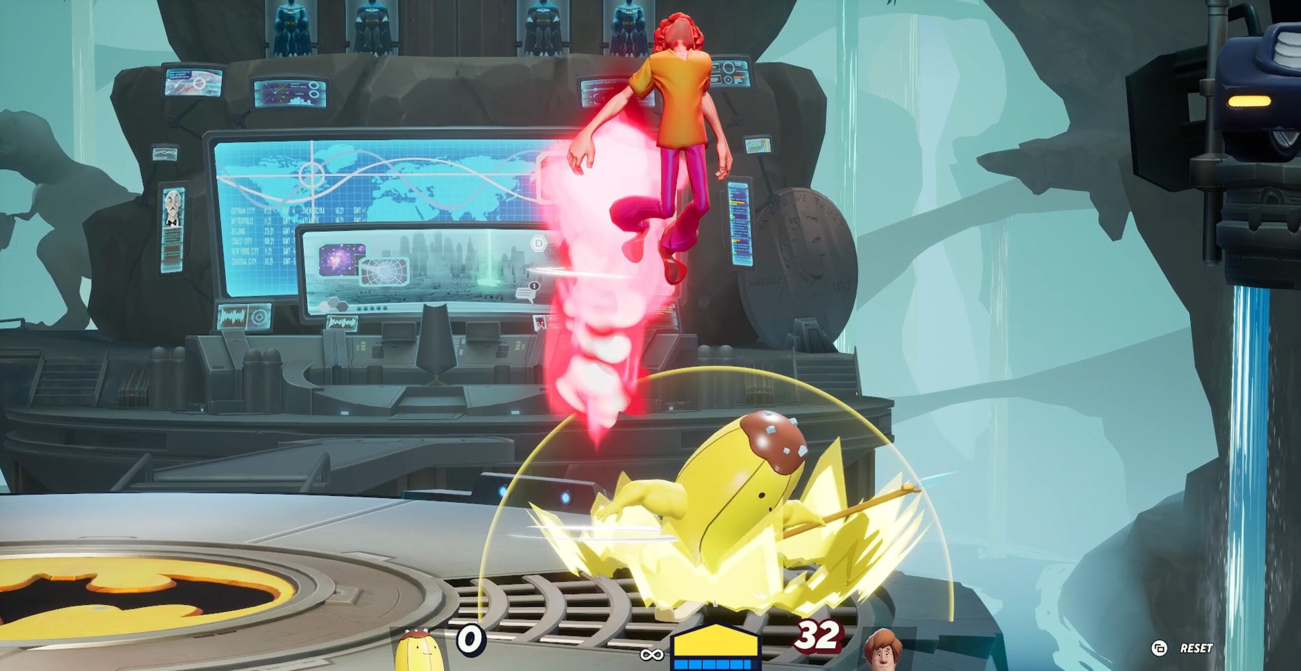 MultiVersus Banana Guard guide: Moves, perks, strategies and ...