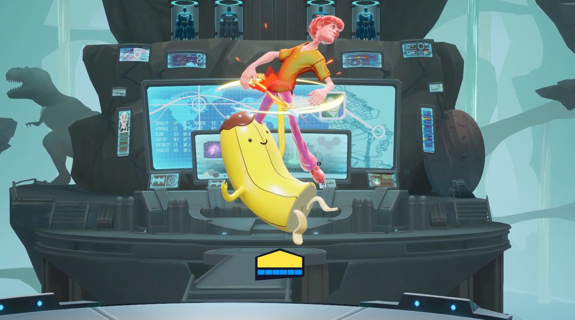 MultiVersus Banana Guard guide: Moves, perks, strategies and ...