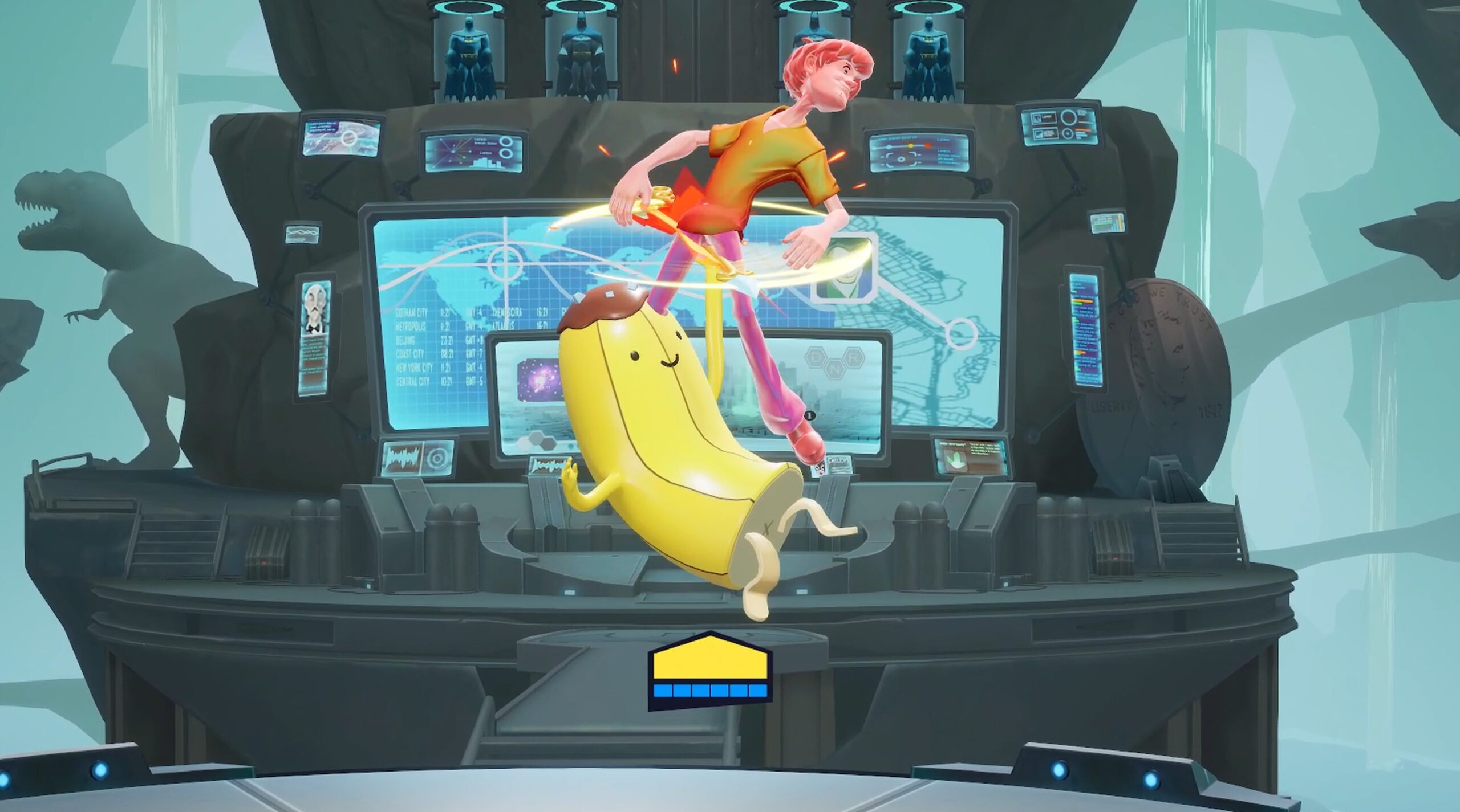 MultiVersus Banana Guard guide: Moves, perks, strategies and ...