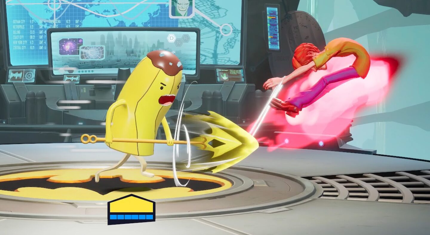 MultiVersus Banana Guard guide: Moves, perks, strategies and ...