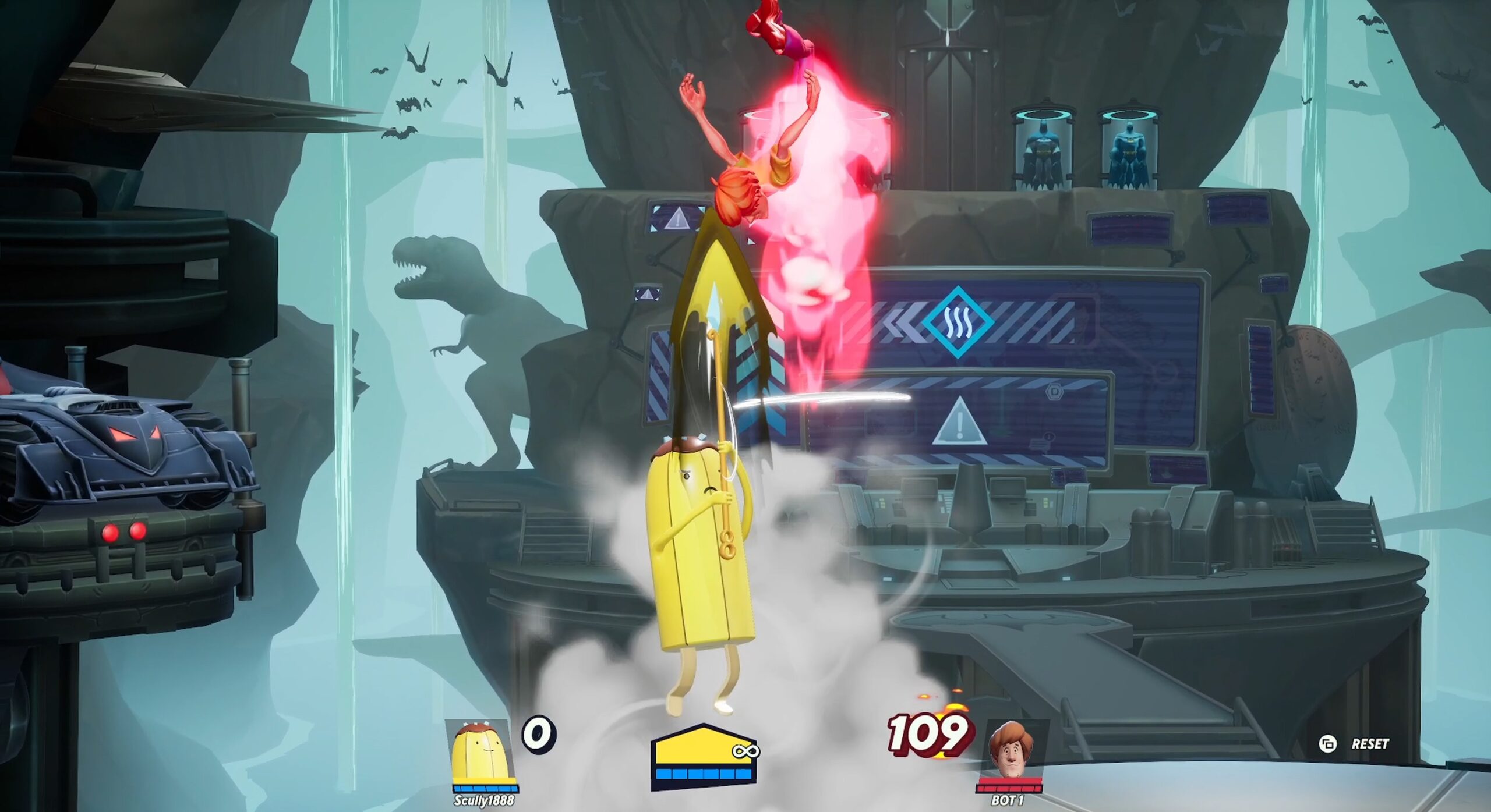 MultiVersus Banana Guard guide: Moves, perks, strategies and ...