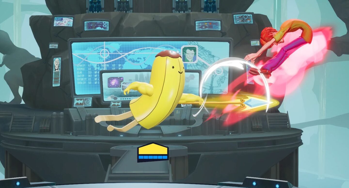 MultiVersus Banana Guard guide: Moves, perks, strategies and ...