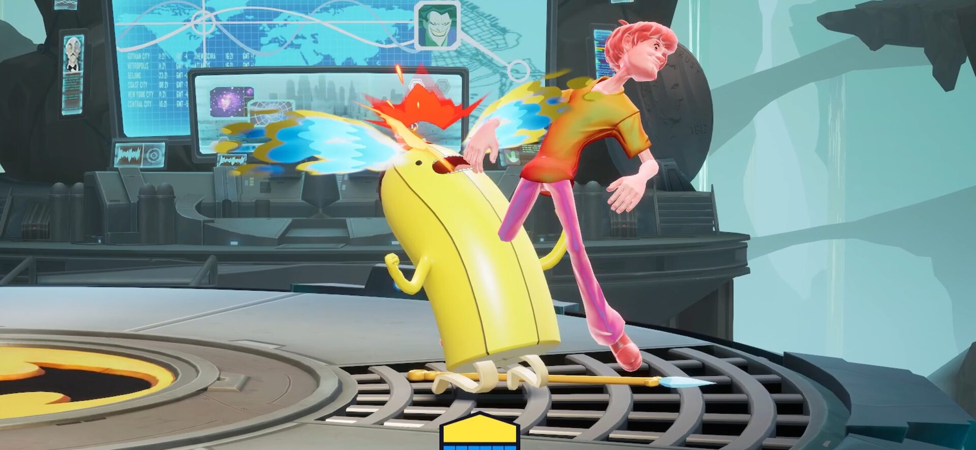 MultiVersus Banana Guard guide: Moves, perks, strategies and ...