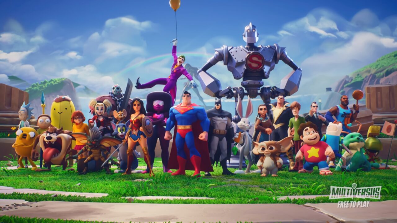 What time does MultiVersus go live? Digital release time in your region ...