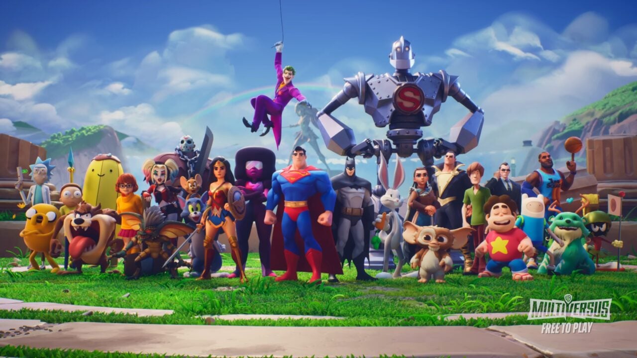 MultiVersus officially closes down and is delisted today | VGC