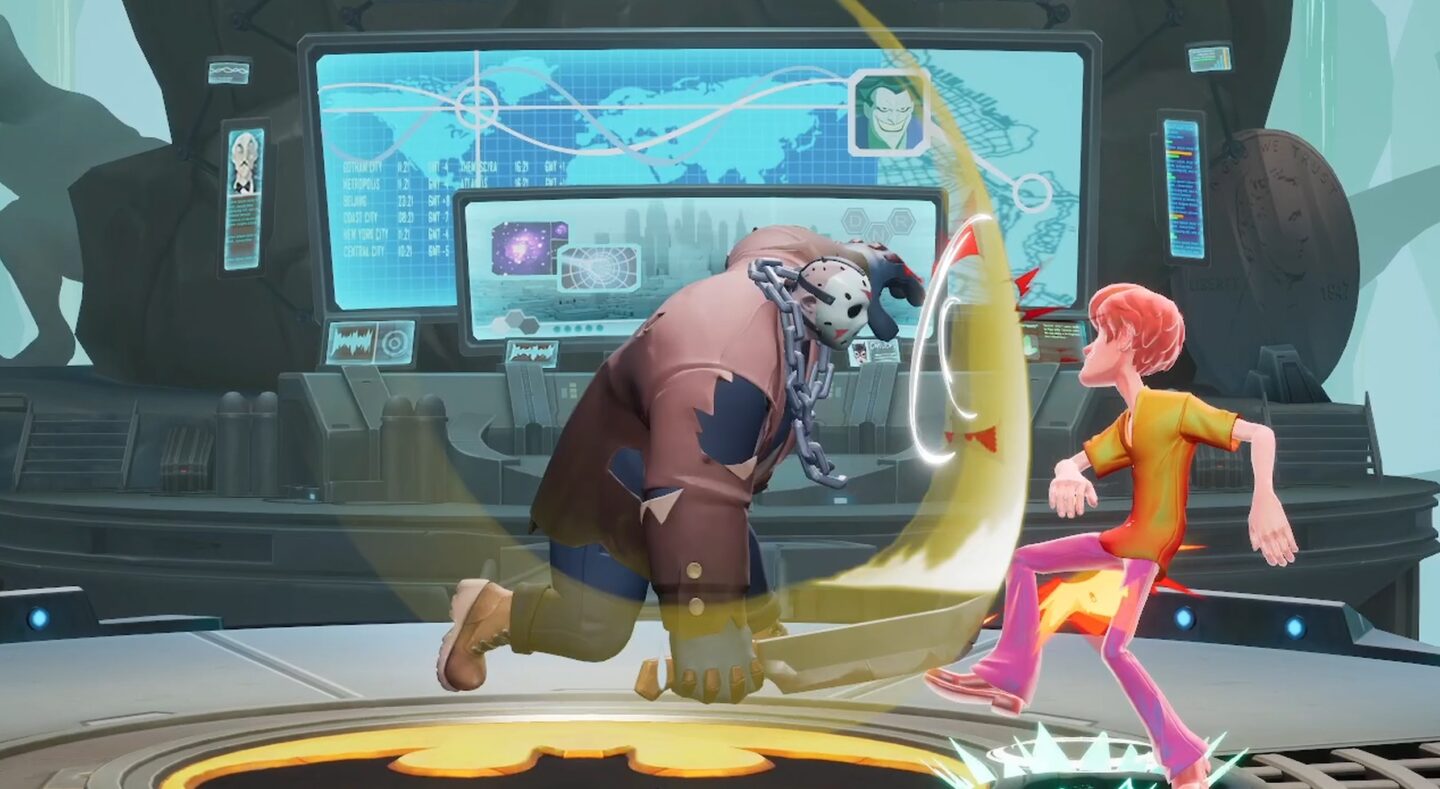 MultiVersus Jason guide: Moves, perks, strategies and unlockables | VGC