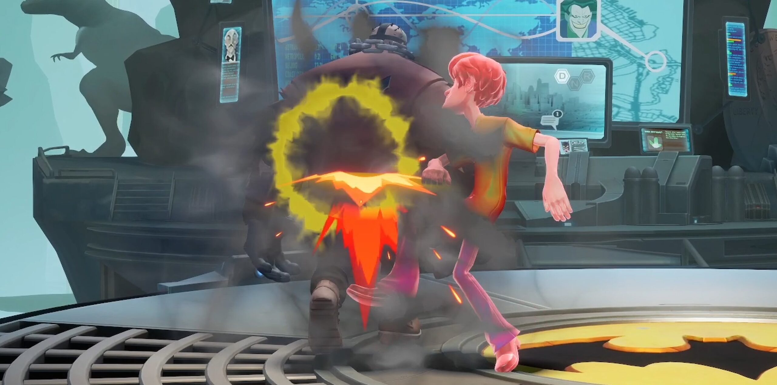 MultiVersus Jason guide: Moves, perks, strategies and unlockables | VGC