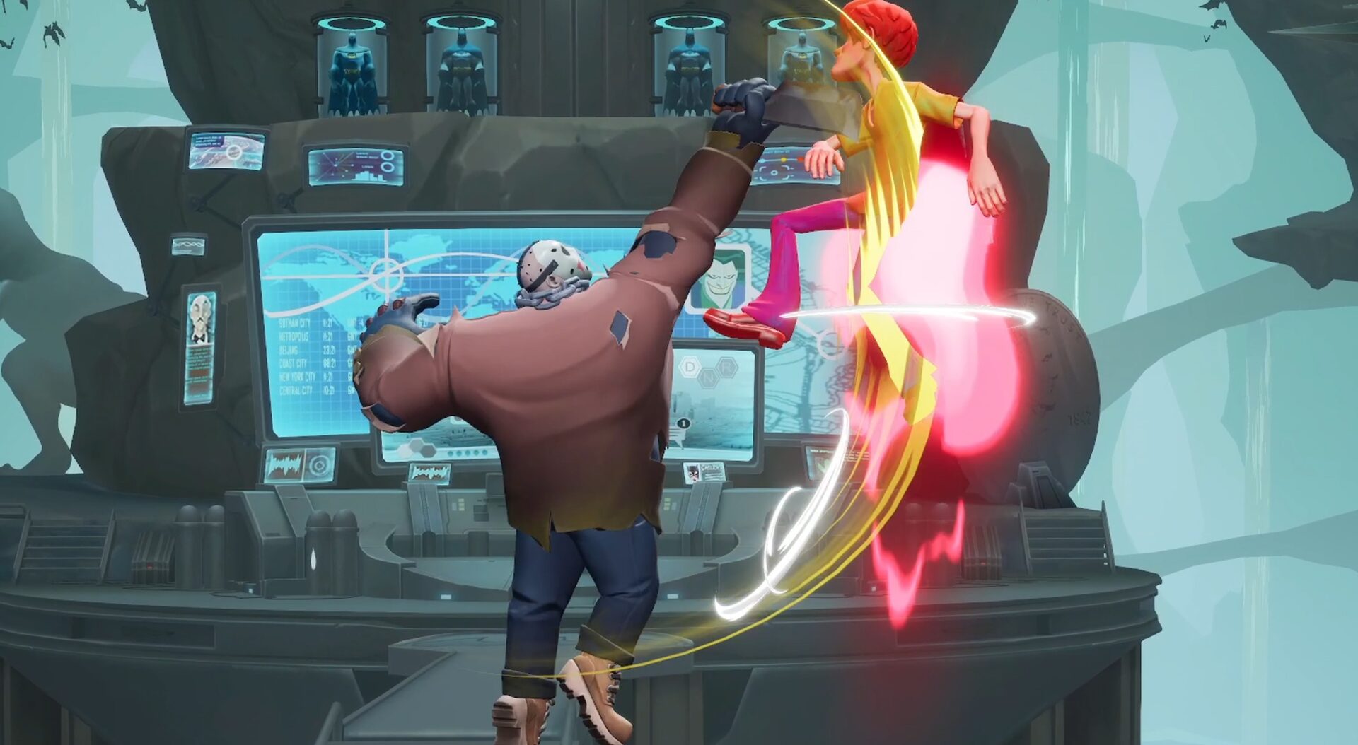 MultiVersus Jason guide: Moves, perks, strategies and unlockables | VGC