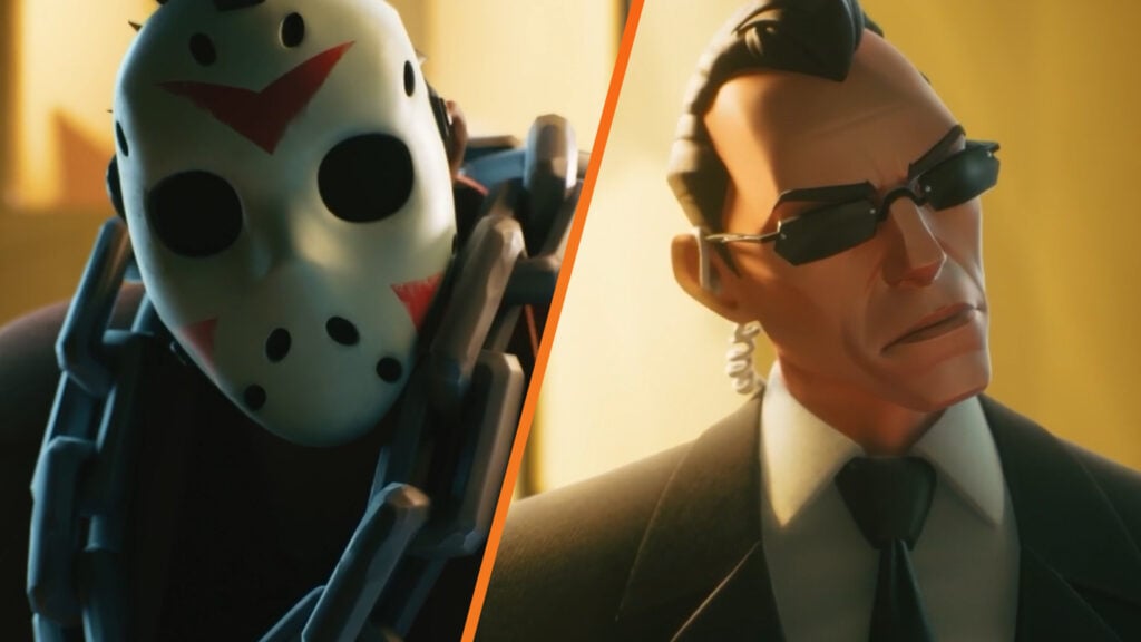 MultiVersus launch trailer reveals Jason Voorhees and Agent Smith as ...