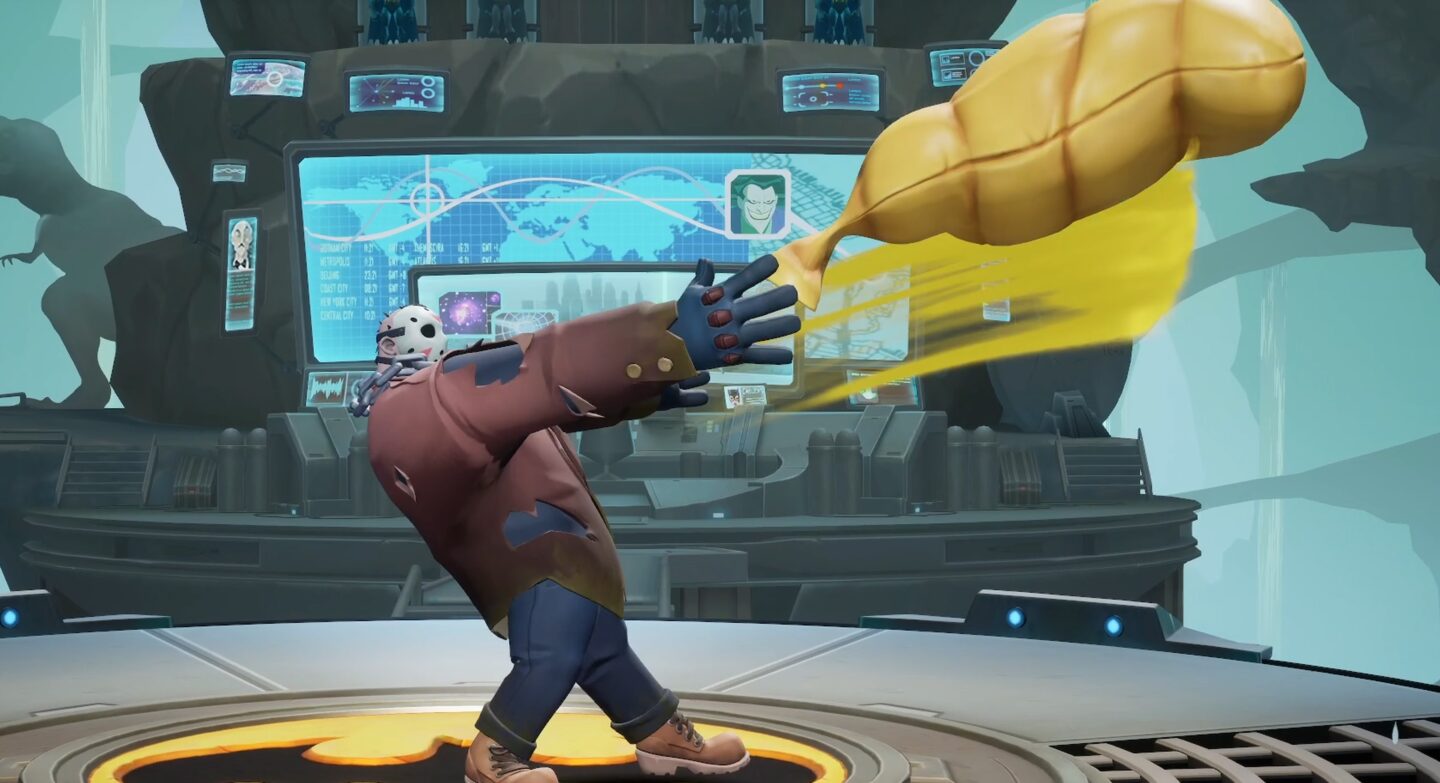 MultiVersus Jason guide: Moves, perks, strategies and unlockables | VGC