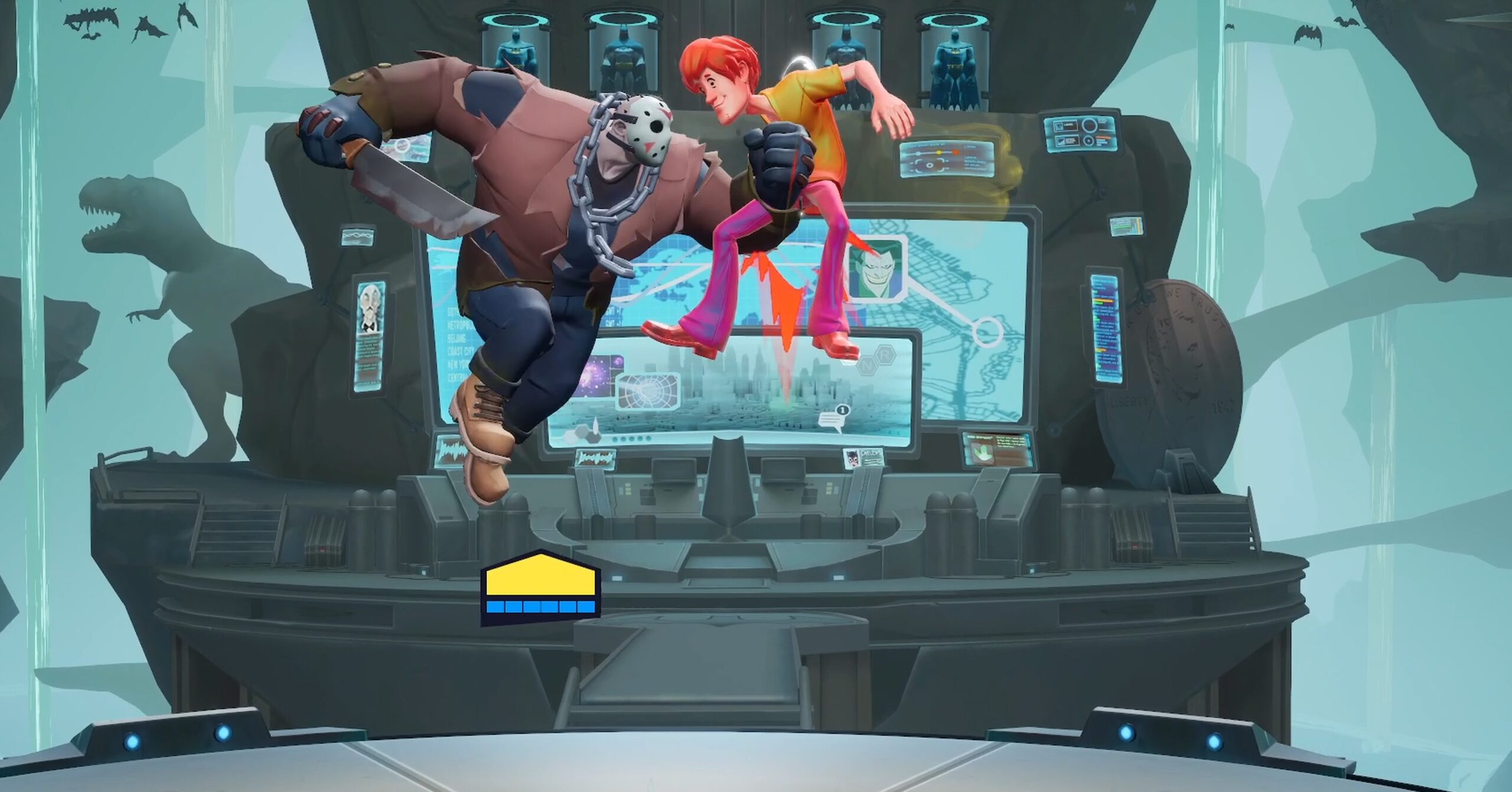 MultiVersus Jason guide: Moves, perks, strategies and unlockables | VGC