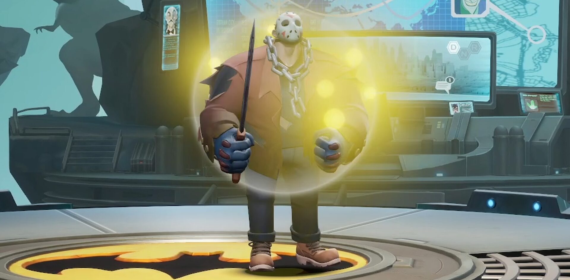 MultiVersus Jason guide: Moves, perks, strategies and unlockables | VGC