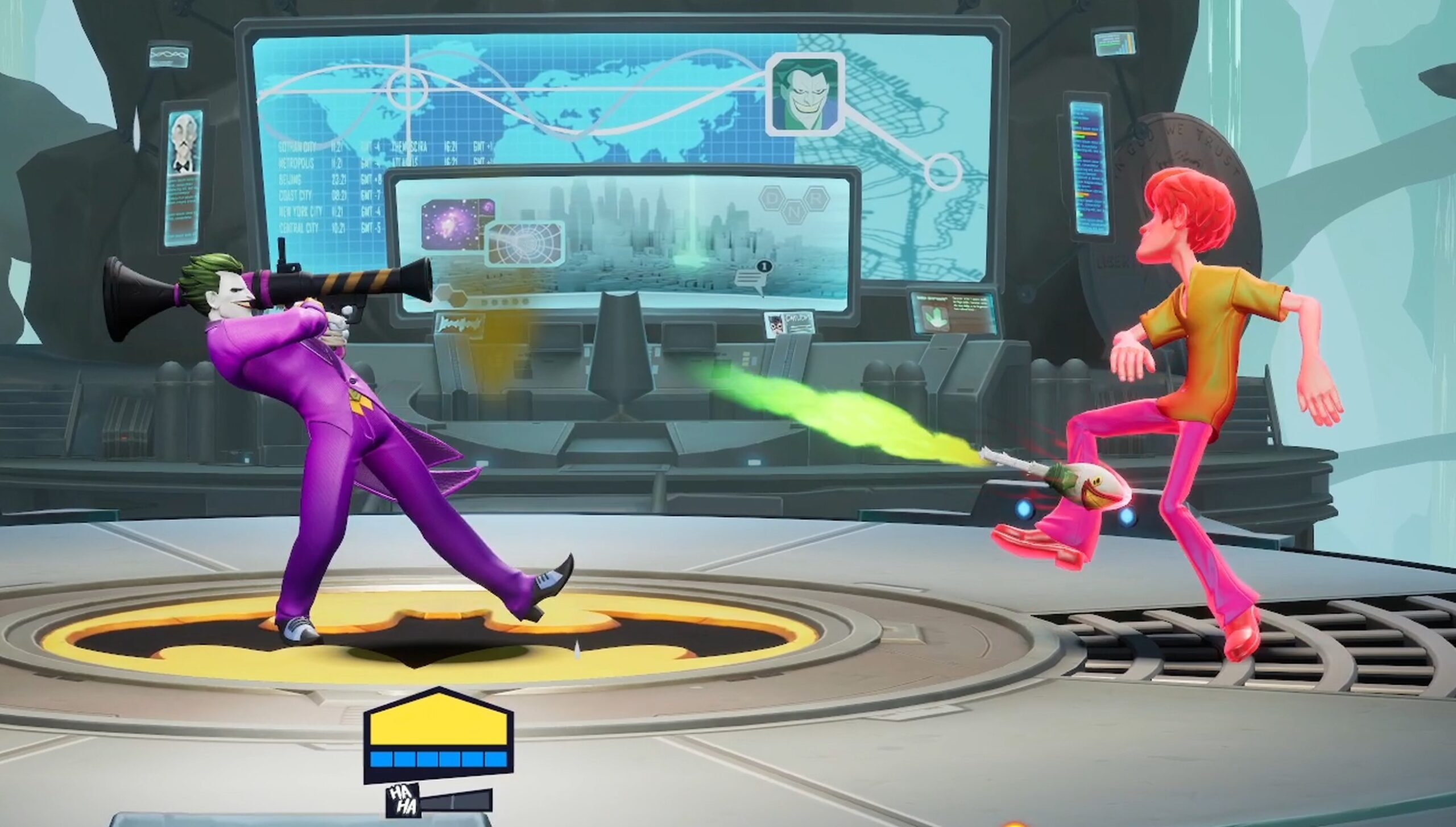 MultiVersus the Joker guide: Moves, perks, strategies and unlockables | VGC