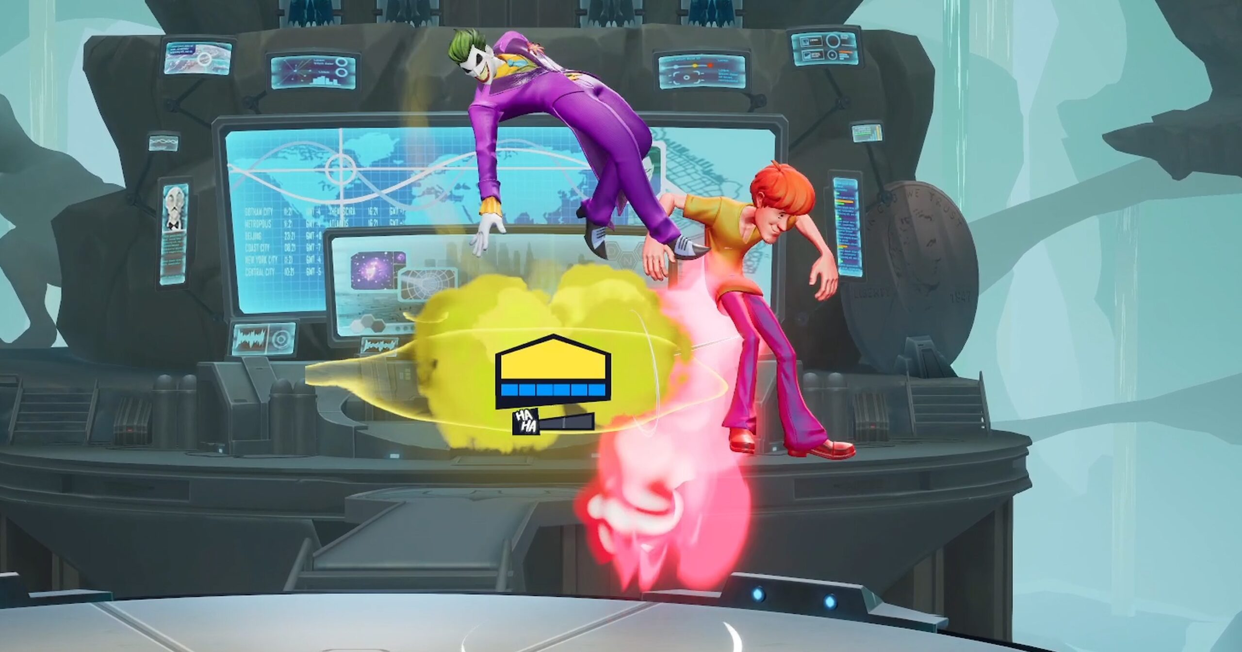 MultiVersus the Joker guide: Moves, perks, strategies and unlockables | VGC