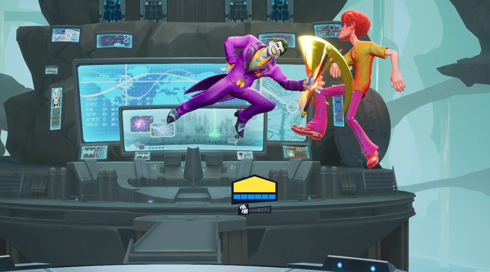 MultiVersus the Joker guide: Moves, perks, strategies and unlockables | VGC