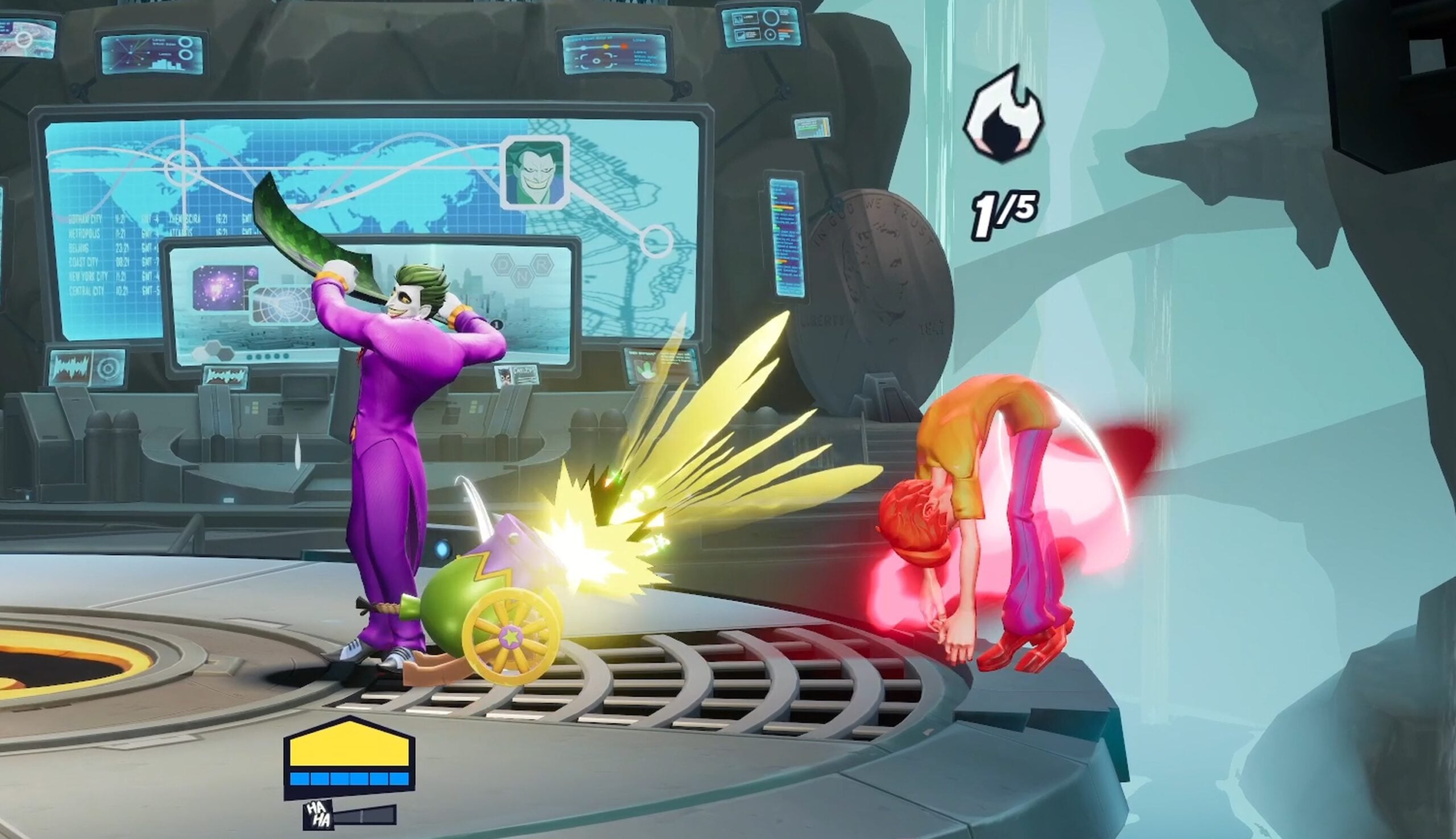 MultiVersus the Joker guide: Moves, perks, strategies and unlockables | VGC