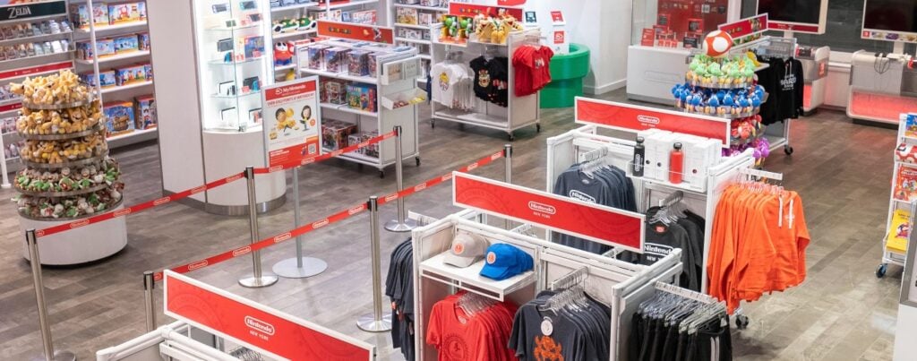 Nintendo is opening an official store in San Francisco next year | VGC