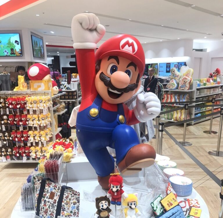 Nintendo is opening an official store in San Francisco next year | VGC