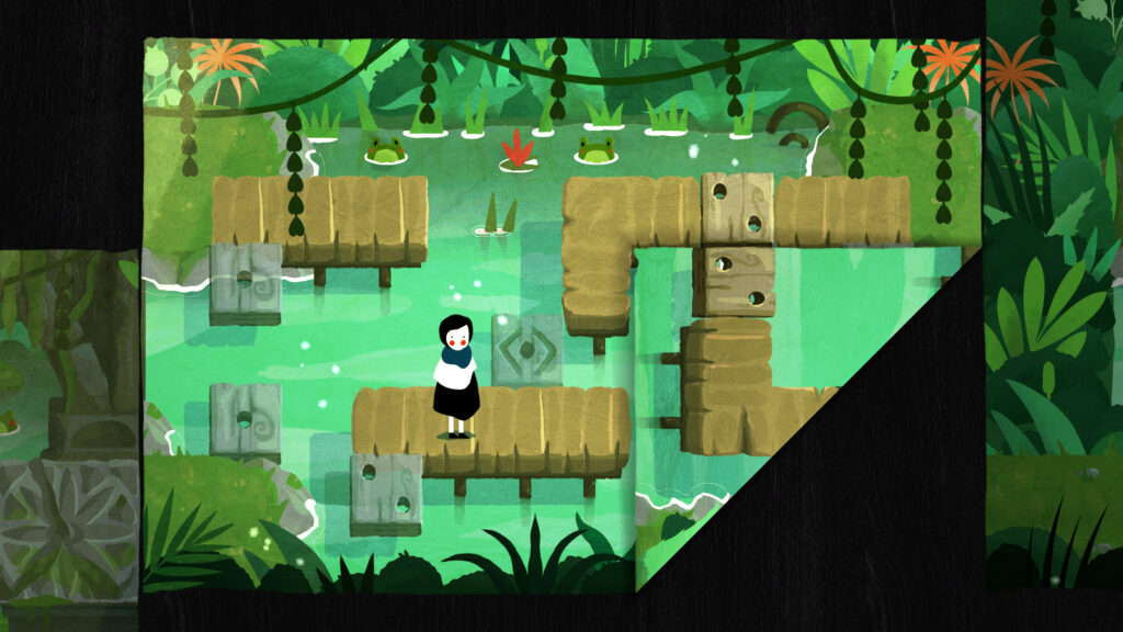 Review: Paper Trail is a beautiful puzzler that’ll turn your brain to ...