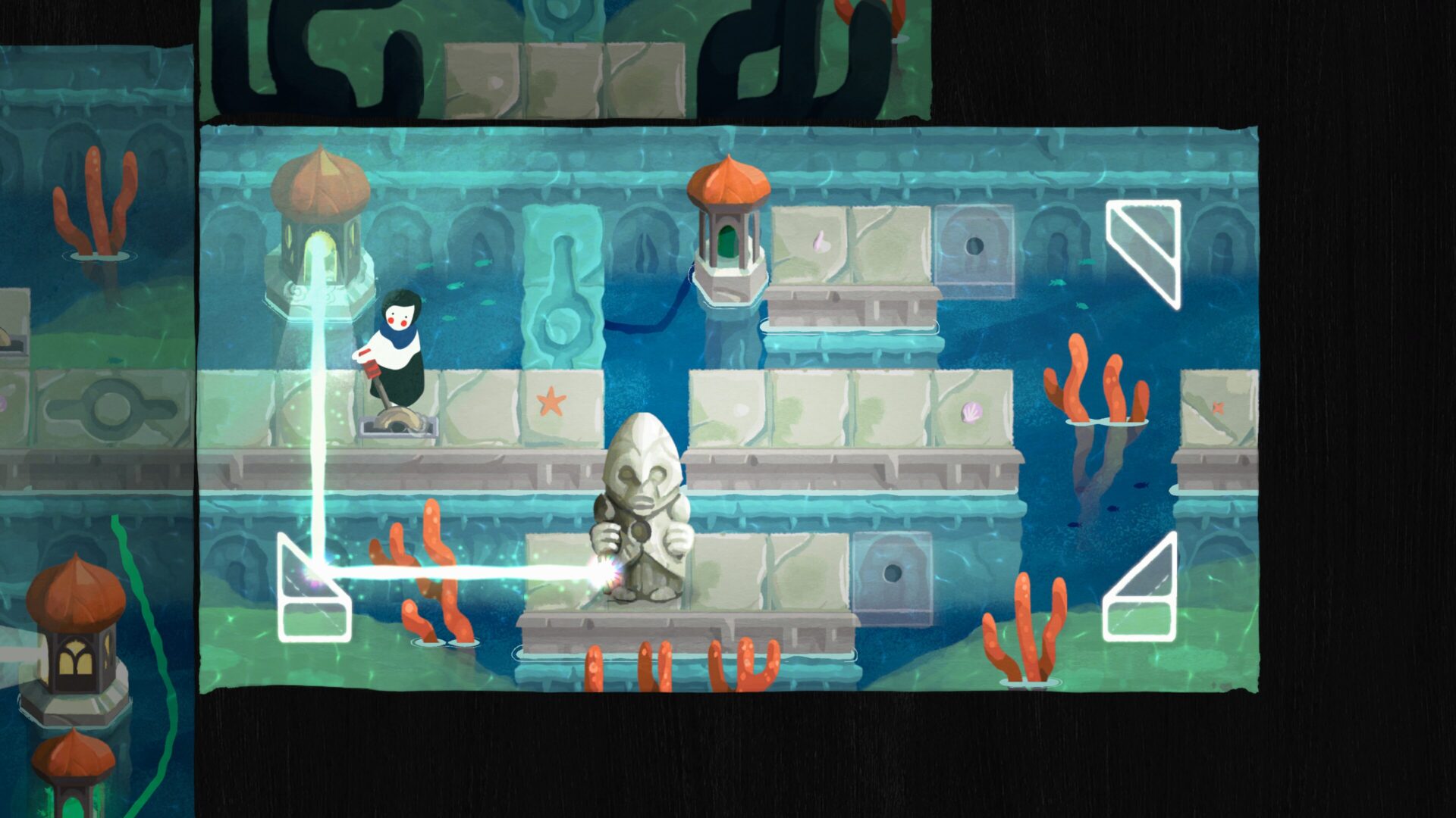 Review: Paper Trail is a beautiful puzzler that’ll turn your brain to ...