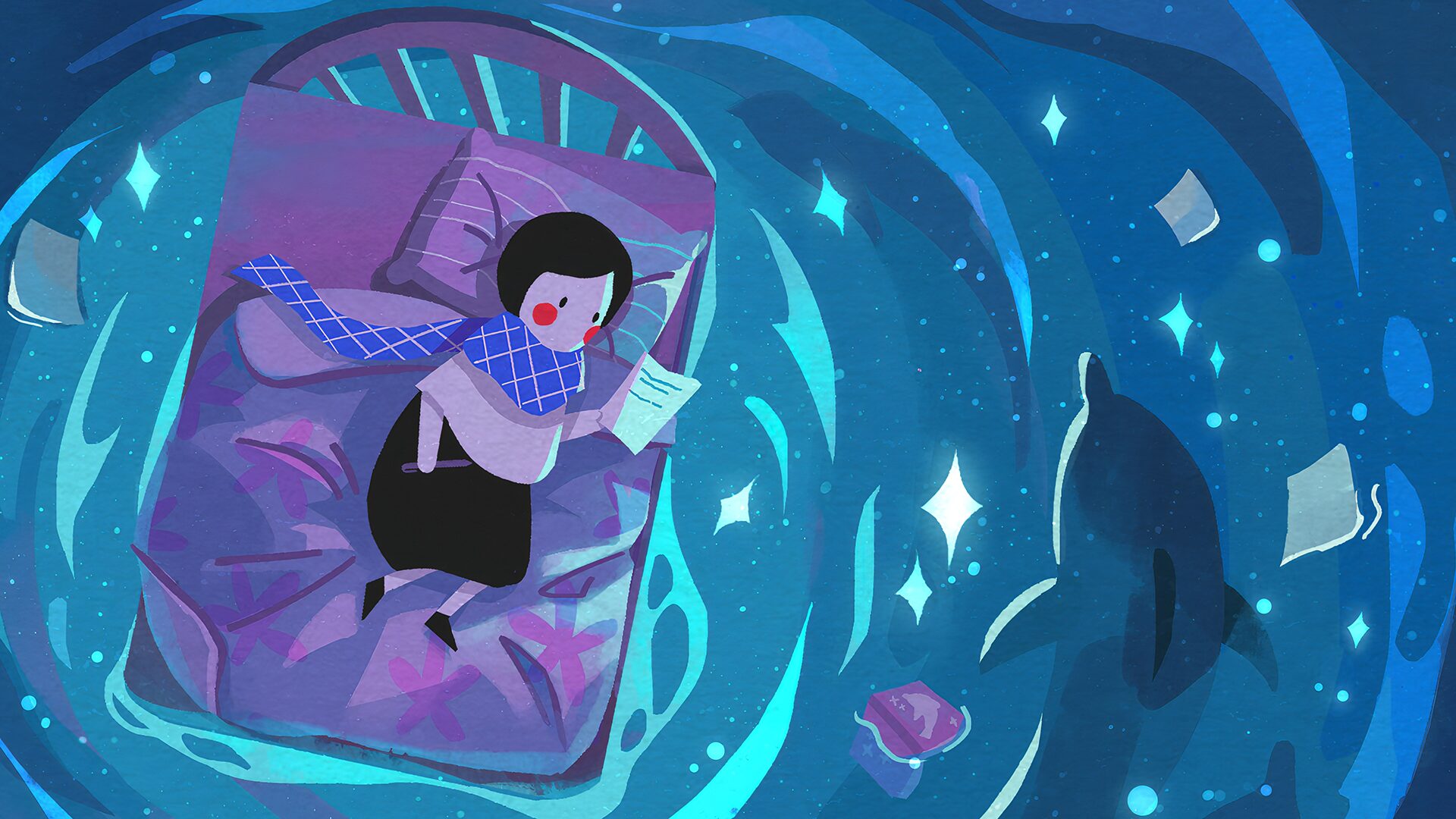 Review: Paper Trail is a beautiful puzzler that’ll turn your brain to ...