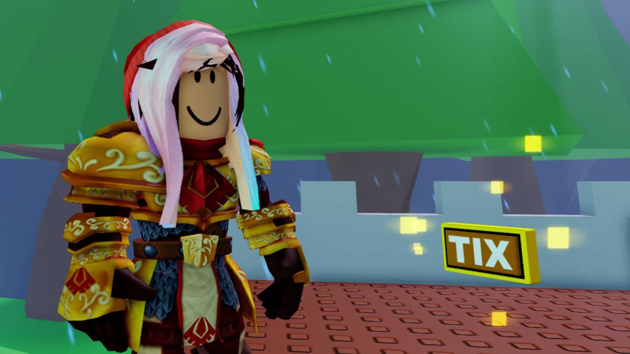 All Roblox The Classic Adopt Me Tix locations | VGC