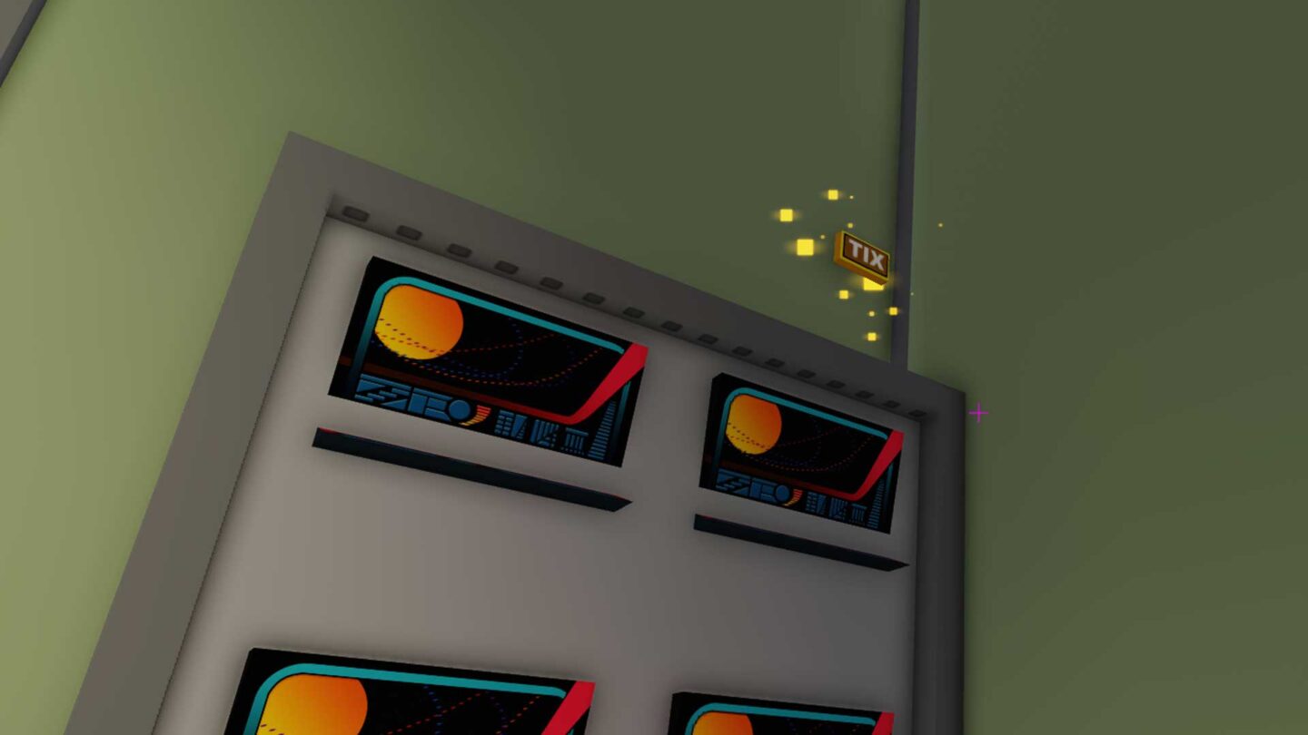 All Roblox The Classic Arsenal Tix locations | VGC