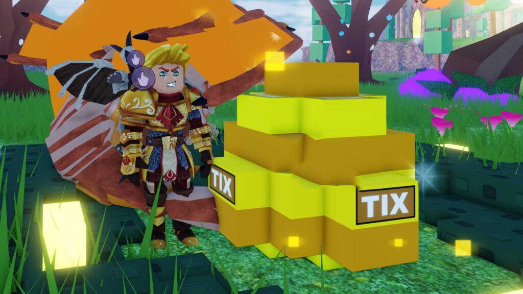 All Roblox The Classic Bee Swarm Simulator Tix locations | VGC