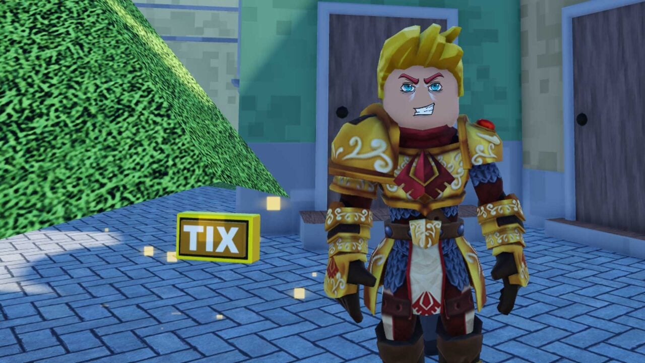 All Roblox The Classic Tower Defense Simulator Tix locations | VGC