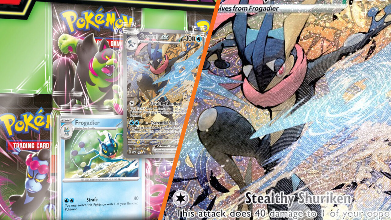 Pokémon Scarlet and Violet: Shrouded Fable is coming in August | VGC