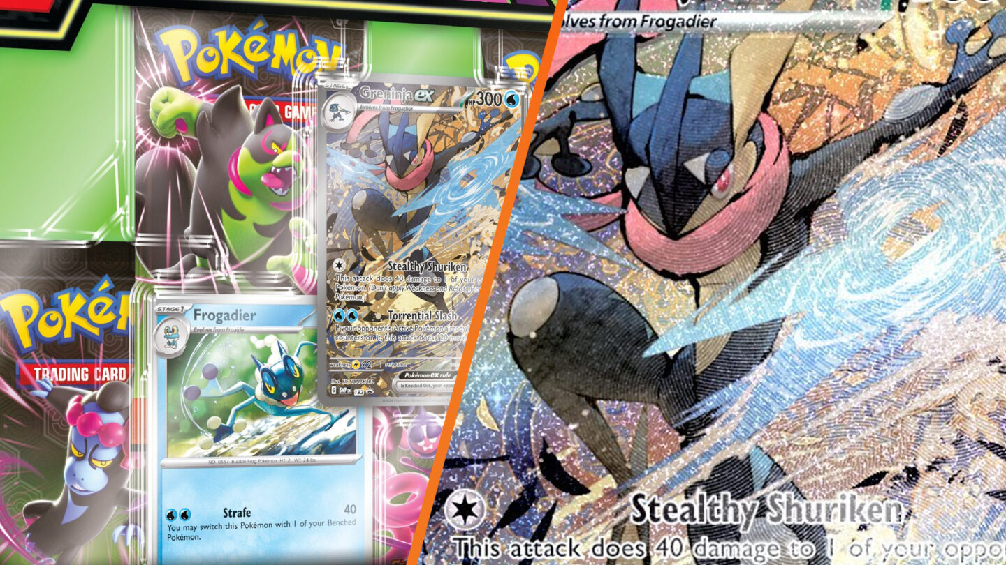 Pokémon Scarlet and Violet: Shrouded Fable is coming in August | VGC