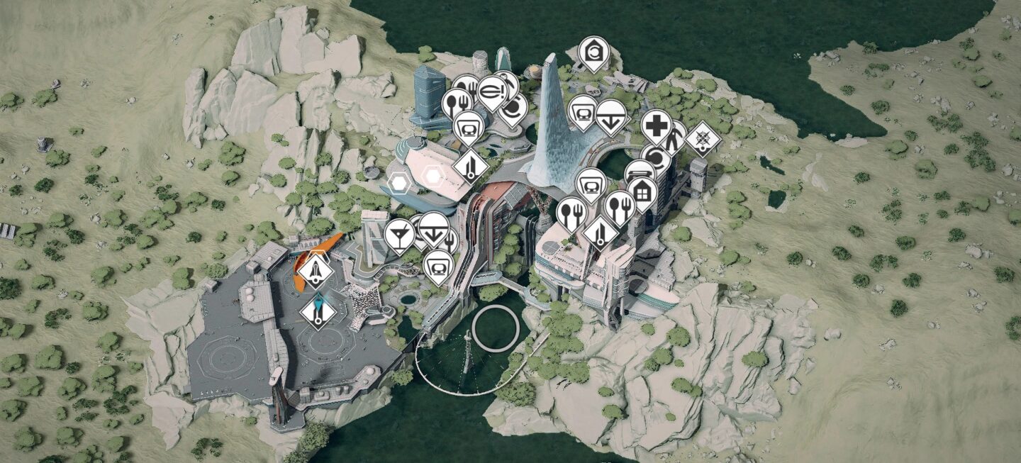 Starfield’s next update includes 60FPS mode for Xbox Series X, detailed ...