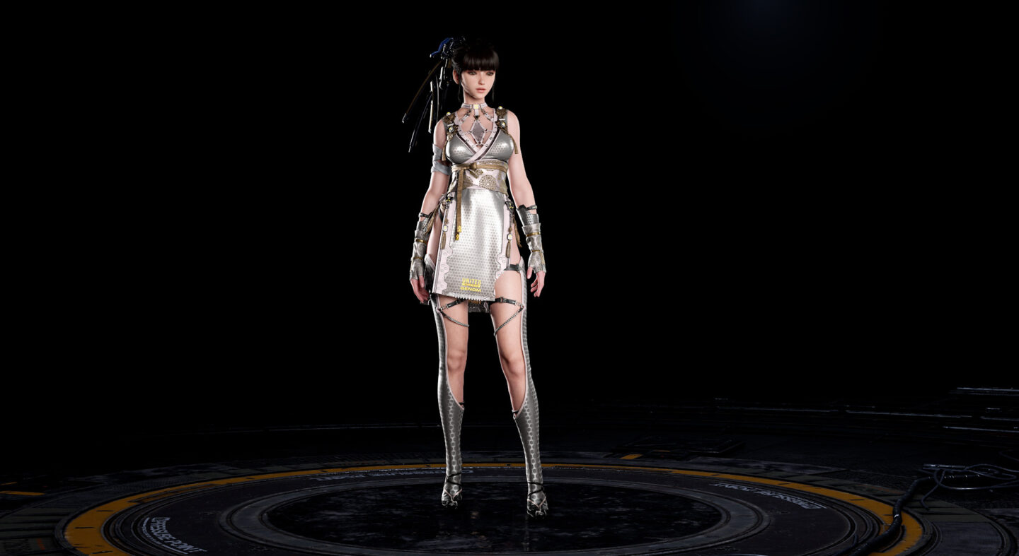 Stellar Blade has added a Boss Challenge mode and new outfits | VGC