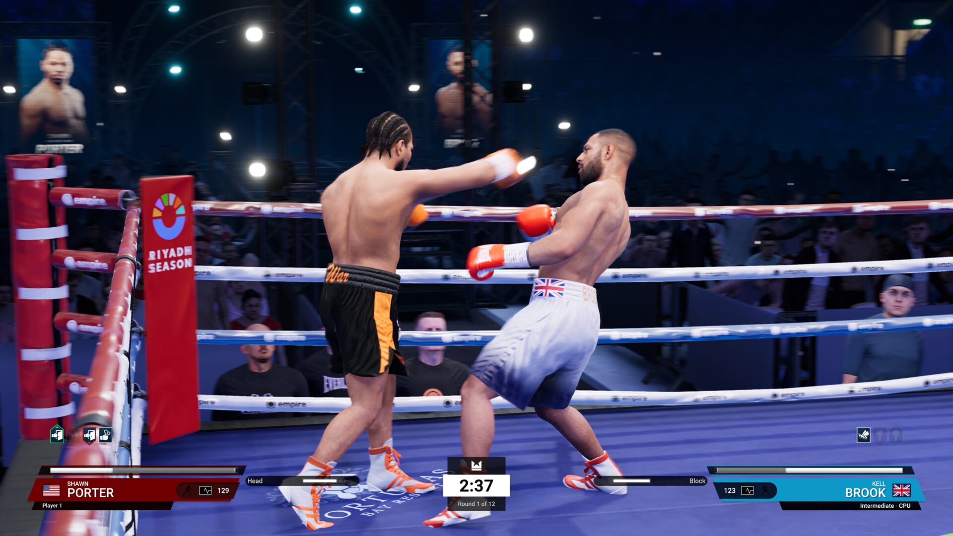 Licensed boxing game Undisputed comes to PC and consoles in October | VGC
