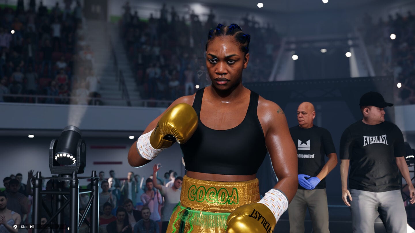 Licensed boxing game Undisputed comes to PC and consoles in October | VGC