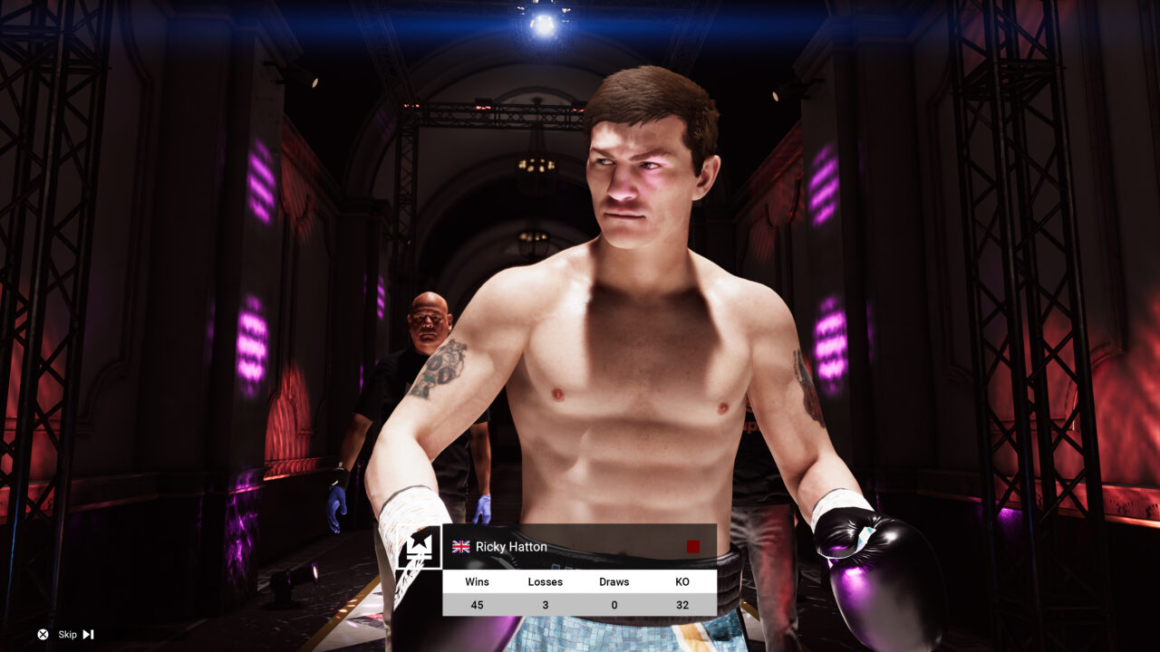 Licensed boxing game Undisputed comes to PC and consoles in October | VGC