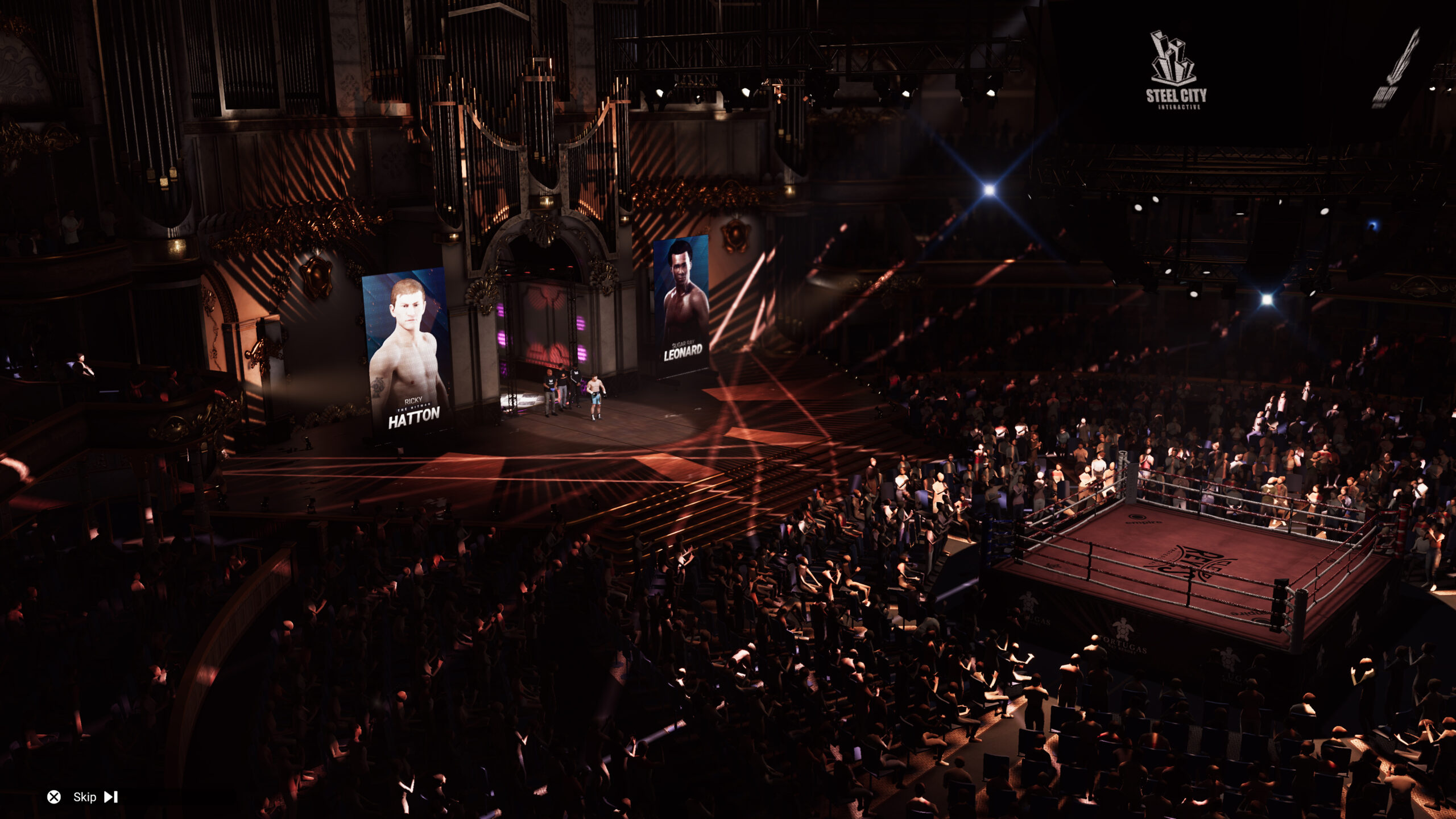 Licensed boxing game Undisputed comes to PC and consoles in October | VGC